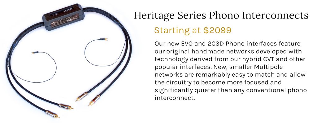 MIT Cables - Music Interface Technologies